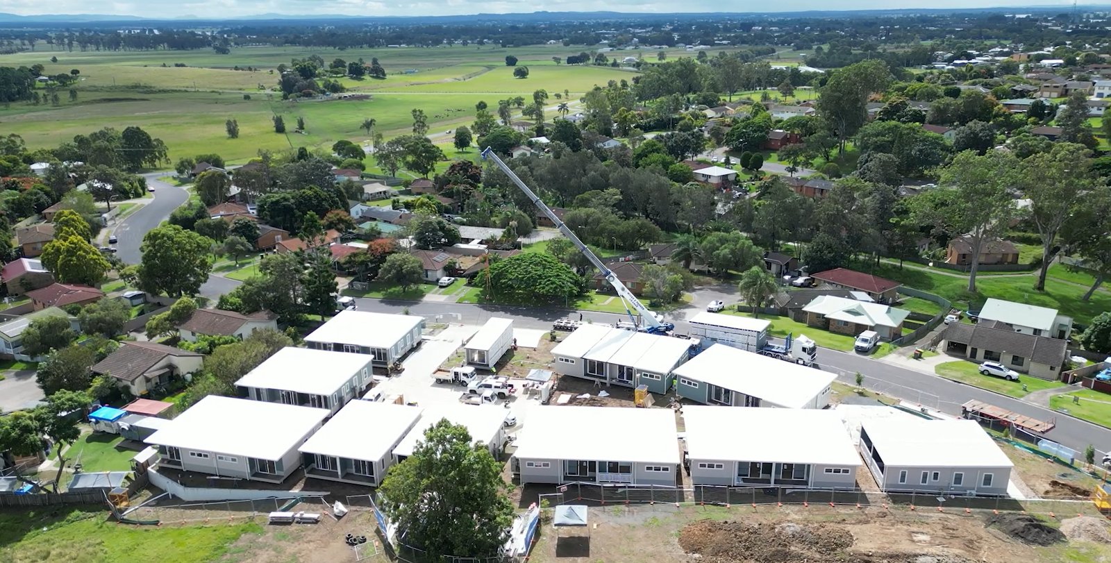 Affordable Housing - Moov Modular